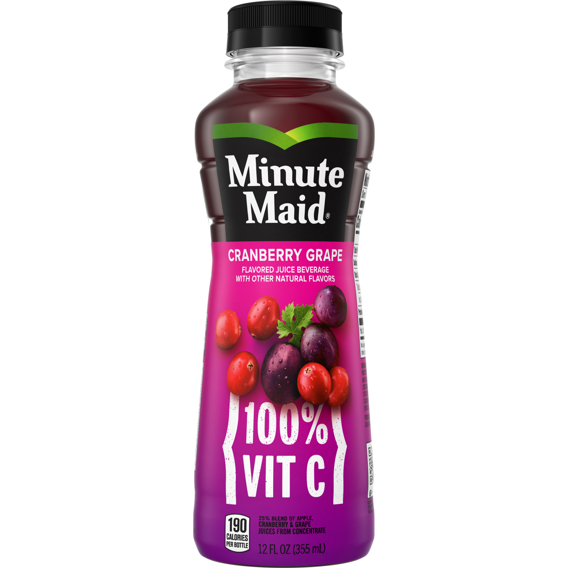 Cloud 9 Liquor. Minute Maid Cranberry Grape