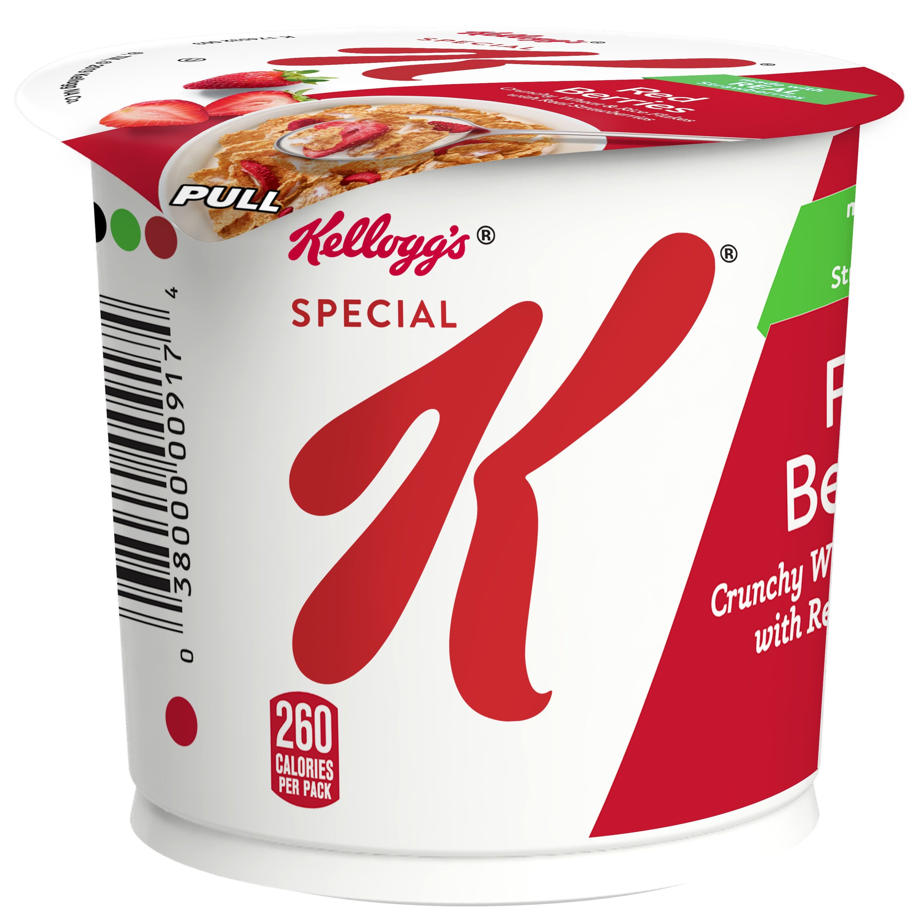Cloud 9 Liquor. Kellogg'S® Special K® Red Berries Cereal