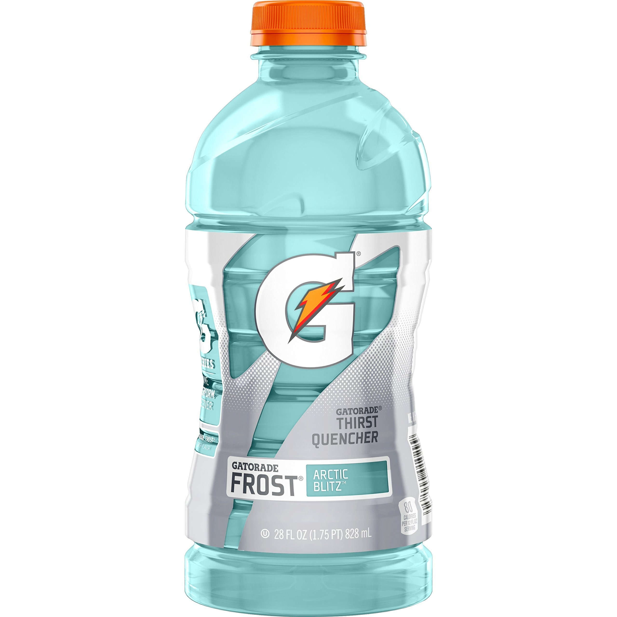 Cloud 9 Liquor. Gatorade Thirst Quencher Frost Arctic Blitz