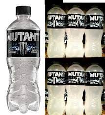 Cloud 9 Liquor. Monster Mutant White Lightening Energy Drink - 20 Fl Oz ...