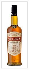 Cloud 9 Liquor. Shellback Caribbean Spiced Rum