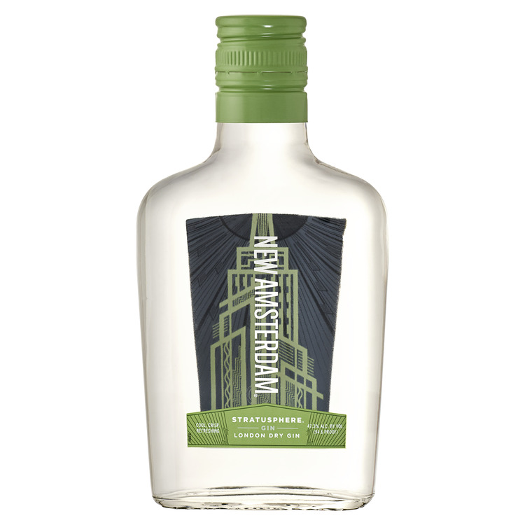 Cloud 9 Liquor. New Amsterdam London Dry Gin Stratusphere 94.6