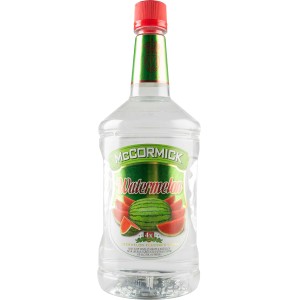 Cloud 9 Liquor. Mccormick Watermelon Flavored Vodka 60