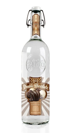 Cloud 9 Liquor. 360 Double Chocolate
