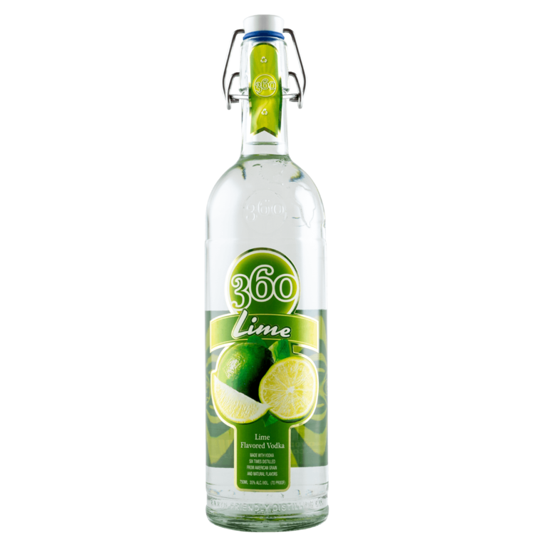Cloud 9 Liquor. 360 Lime