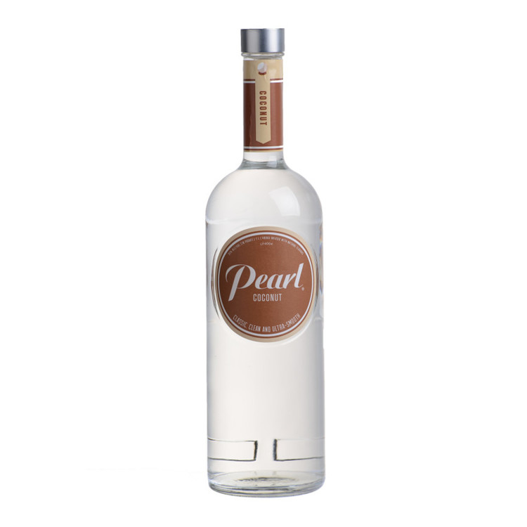 Cloud 9 Liquor. Pearl Coconut Flavored Vodka 70