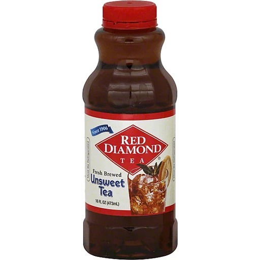 Cloud 9 Liquor. Red Diamond Tea